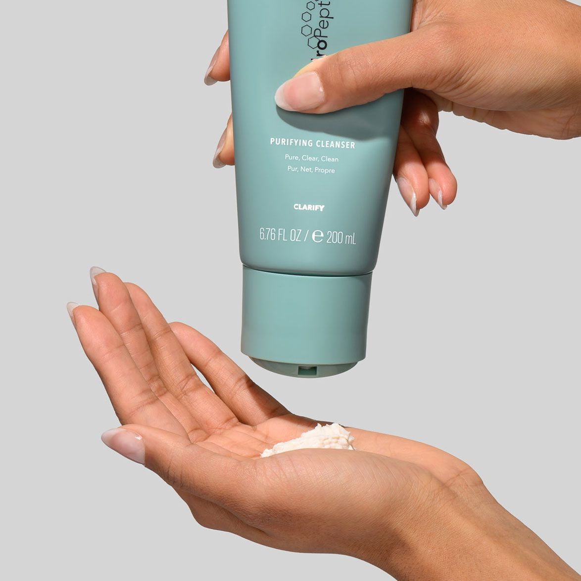 Hydropeptide Purifying Cleanser | SW10018